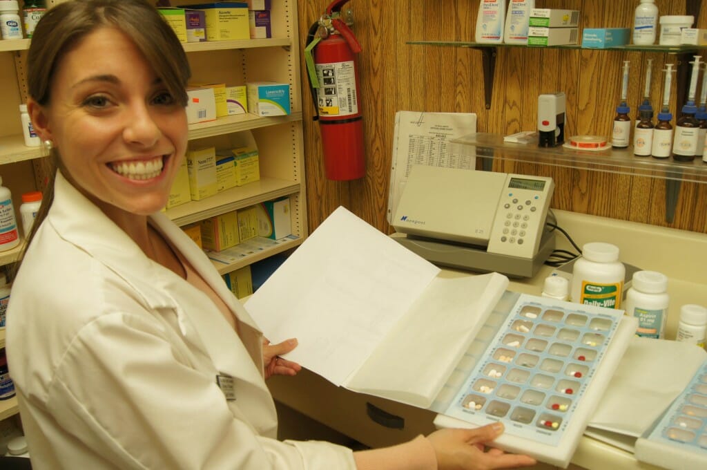 Pill Cards - Sand Run Pharmacy